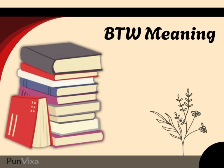 BTW Meaning Explained Simply For Texts, Chats, And DMs (2026 Guide)