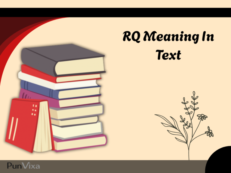 RQ Meaning In Text: What It Really Means And How People Use It Today (2026)